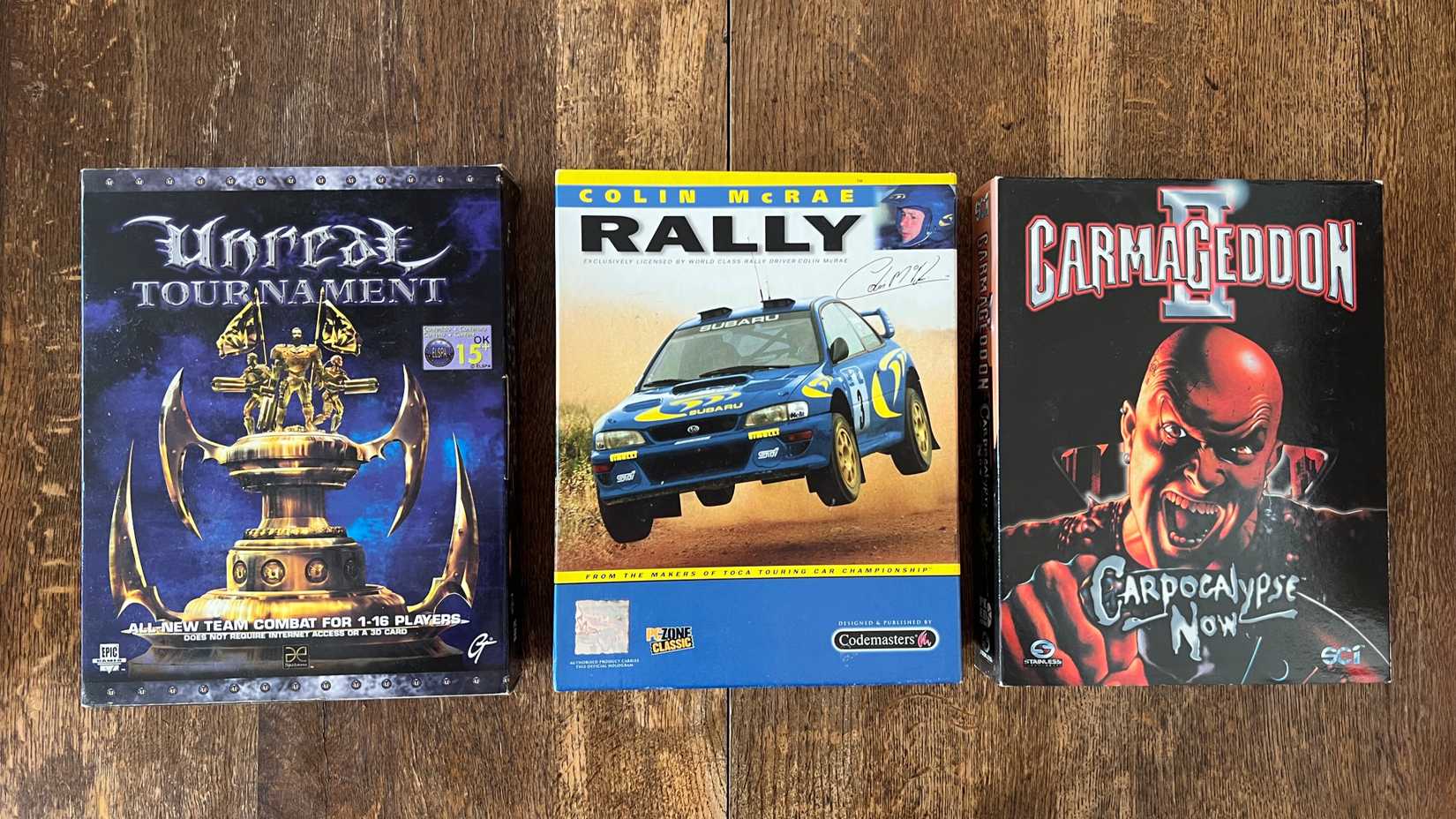How I Saved Money on PC Games Before Steam Existed