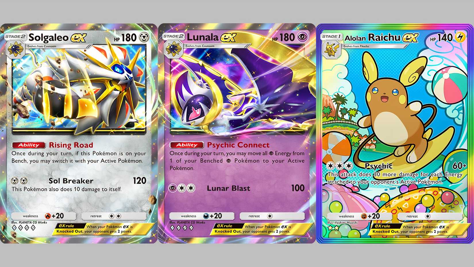 Pokémon TCG Pocket Next Expansion Adds Sun and Moon Booster Packs