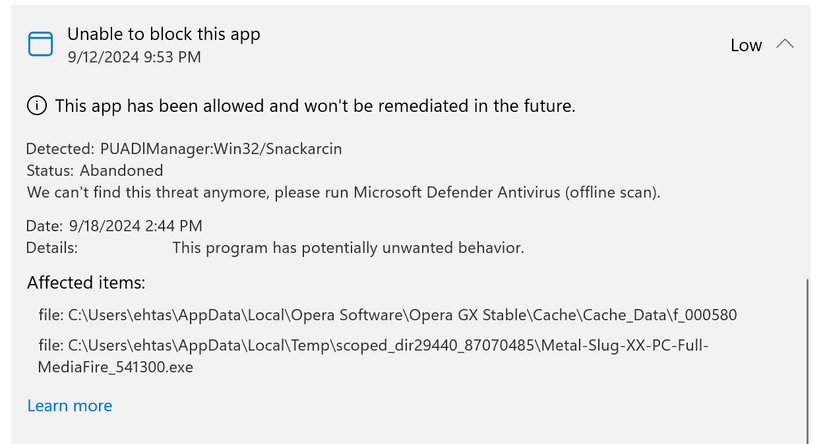 6 Windows Warnings You Shouldn’t Overlook