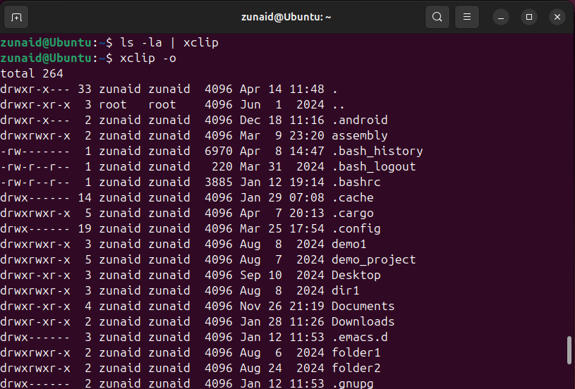 This Linux Command Lets You Copy & Paste Without a Mouse