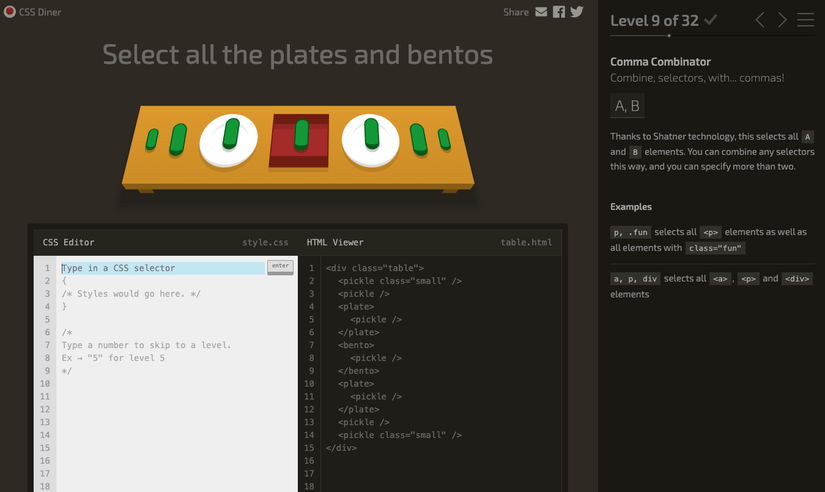 These 10 Fun Games Will Teach You Modern CSS