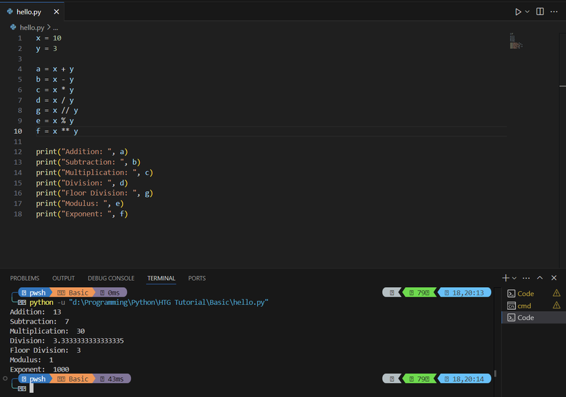 Learn The Basics Of Python In 1 Hour With These 13 Steps