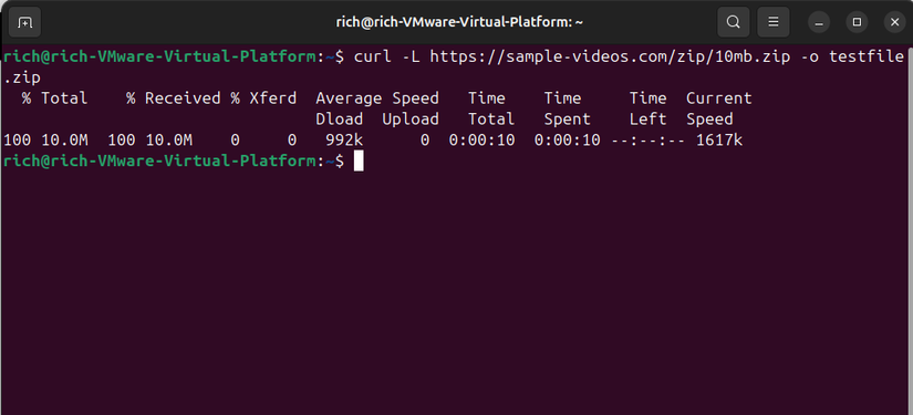 Download & Unzip Files Without Leaving the Linux Terminal With These 6 Commands