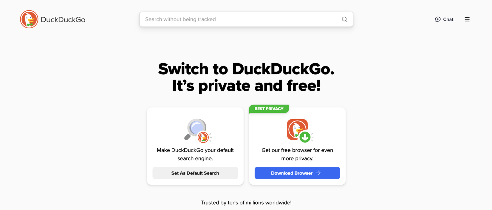 6 Google Search Alternatives That Protect Your Privacy