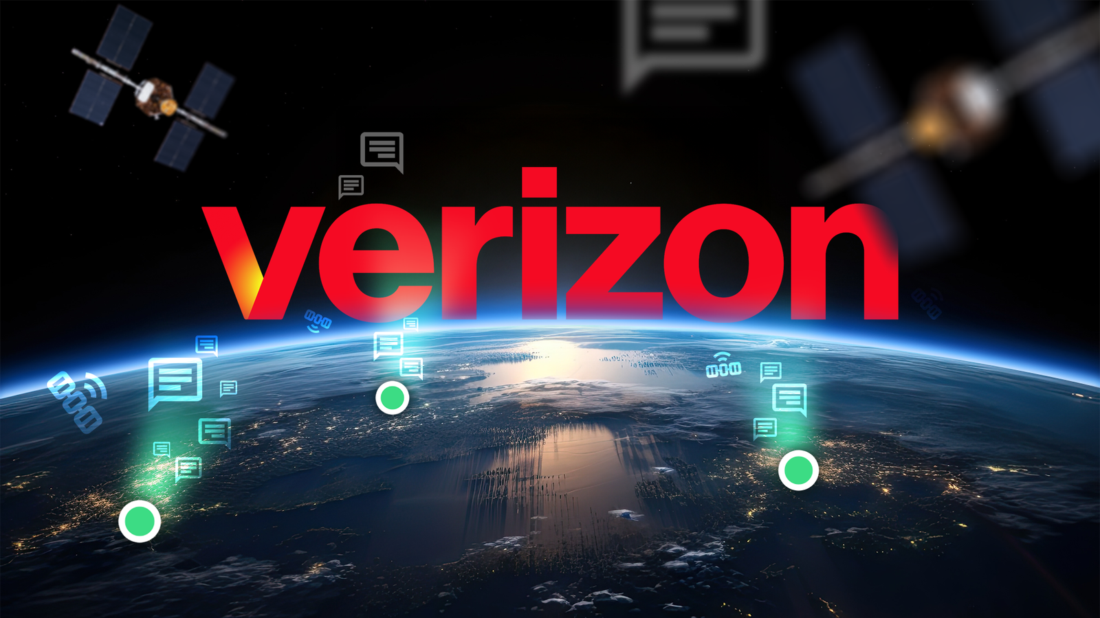 Satellite Texting Is Now a Reality, But Only For Some Verizon Users
