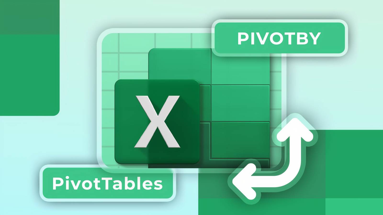 Why I'm swapping my PivotTables for the PIVOTBY function in Excel