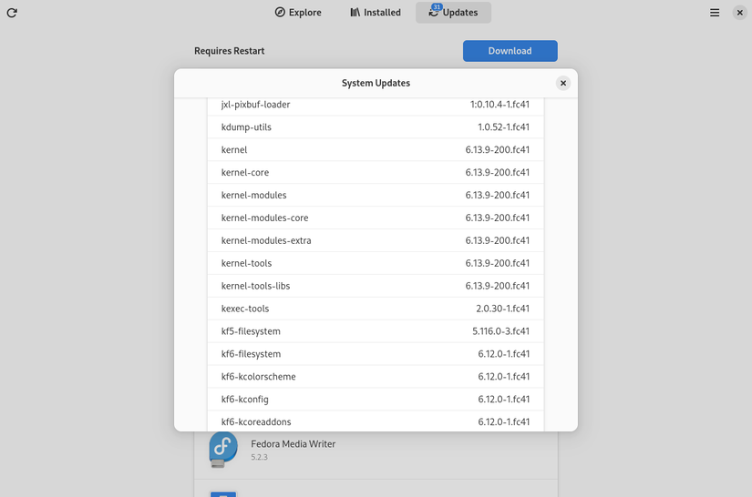 7 Reasons Fedora Might Be a Better Windows Replacement Than Linux Mint