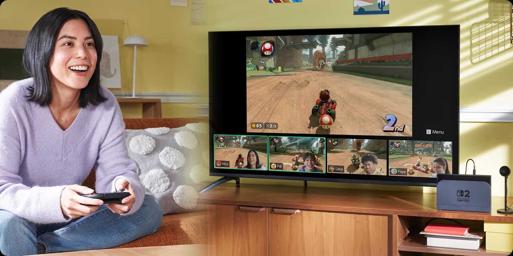 How the Nintendo Switch 2 Stacks Up Against the PS5 and Xbox Series X