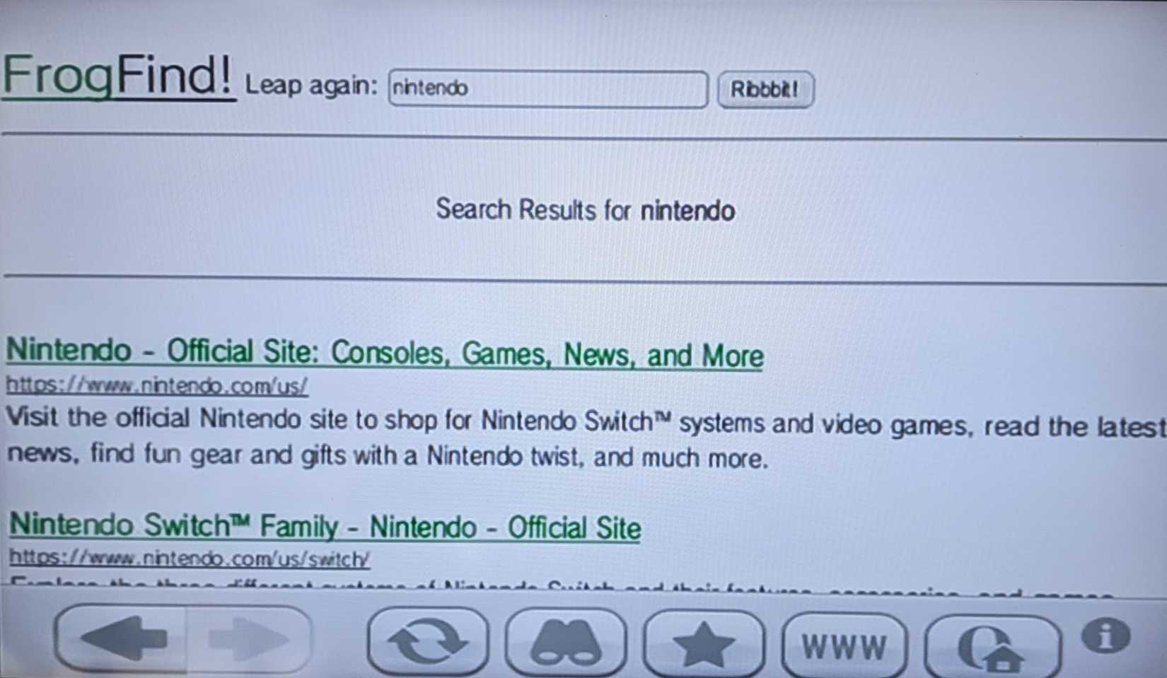 I Tried Using the Wii's Web Browser in 2025, Here's How it Went