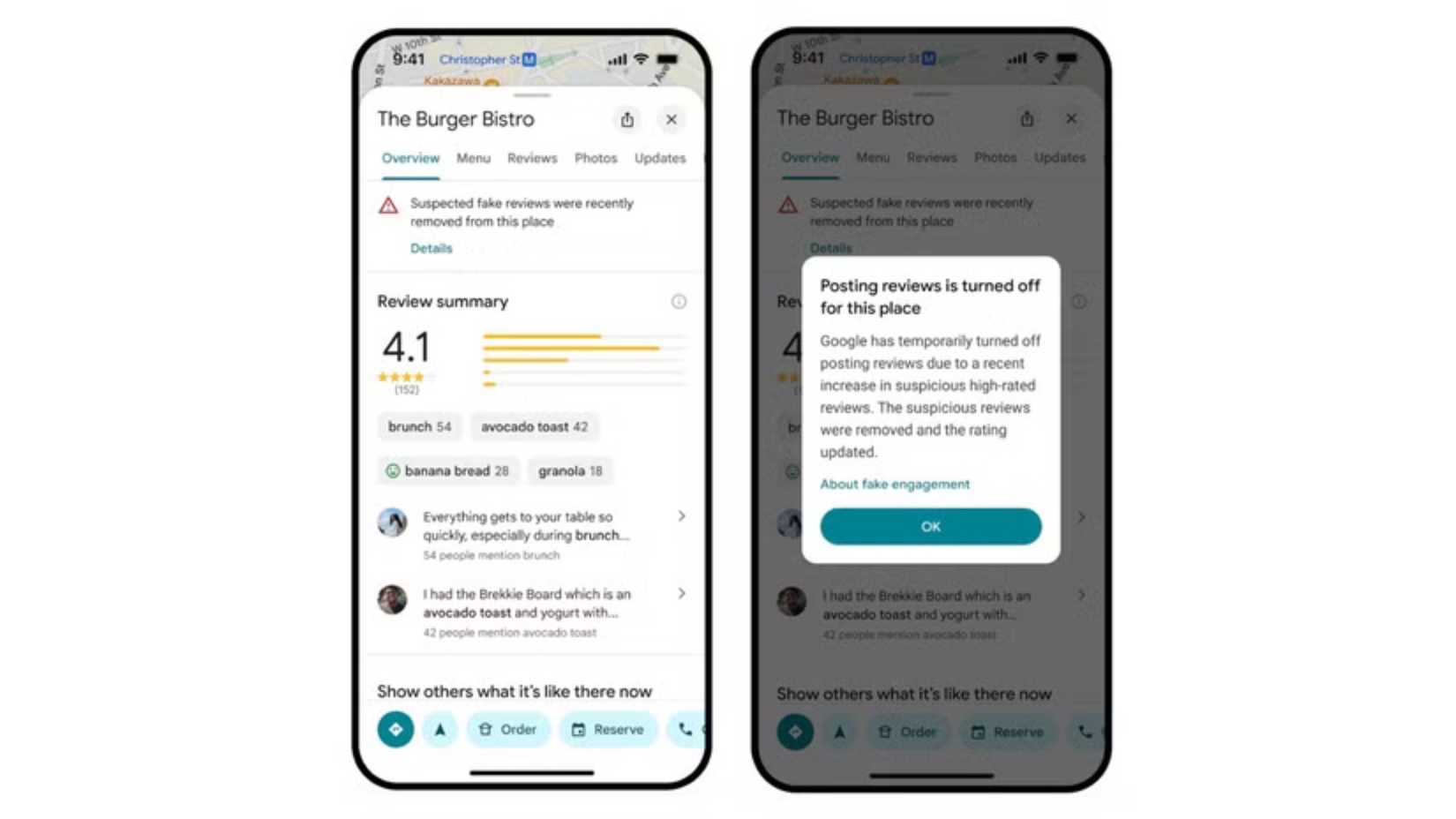 Google Maps Is Cracking Down on Bad Reviews