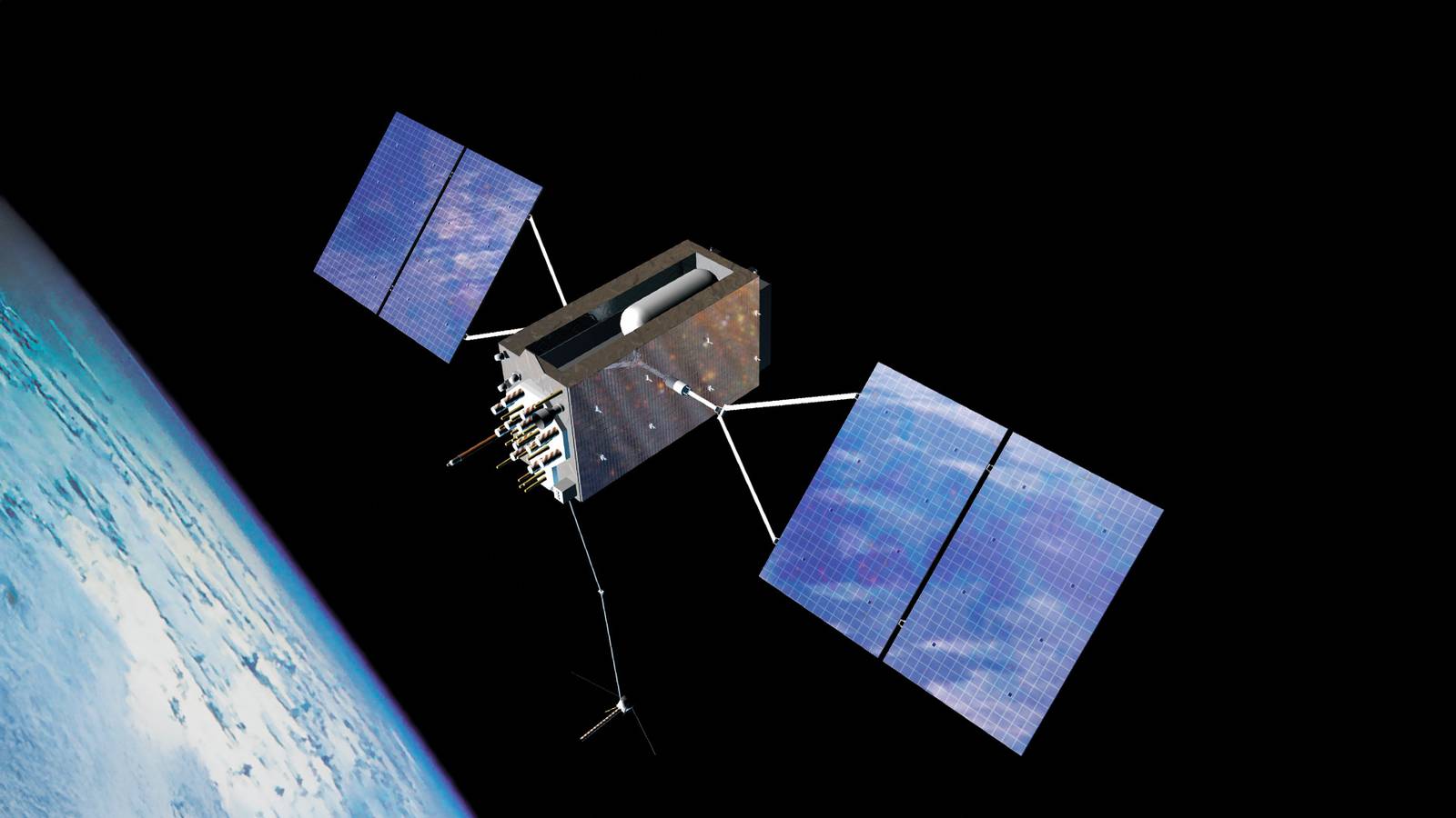 Broadcast Companies Want to Use TV Towers as a GPS Backup