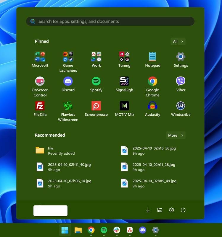 10 Ways to Customize the Windows 11 Start Menu