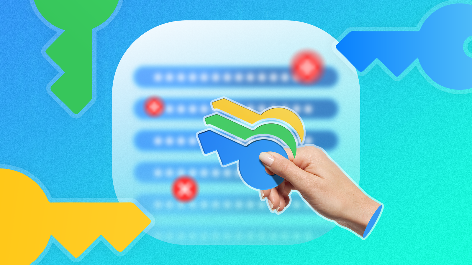 Password manager security: 3 layers to protect your digital life