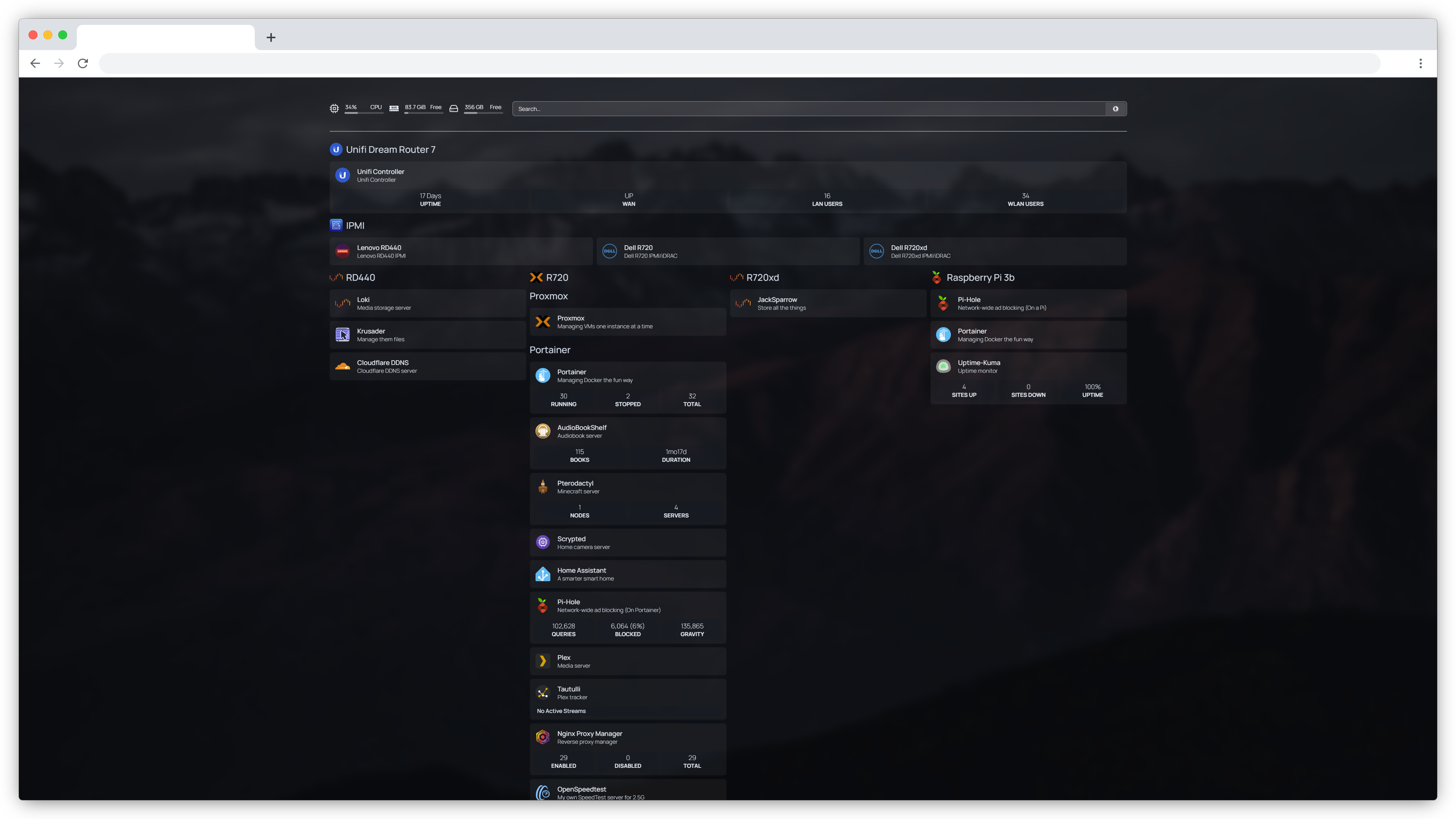 7 Docker Containers That Power My Home Network