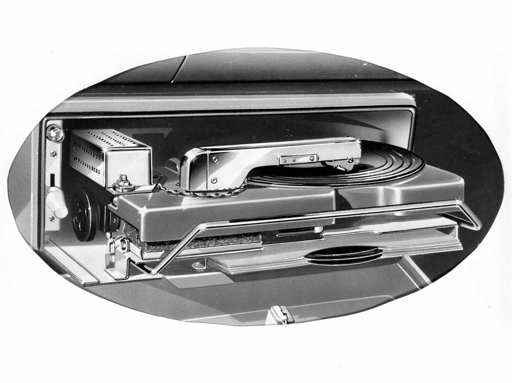 A Record Player for Your Car? Meet the Highway Hi-Fi