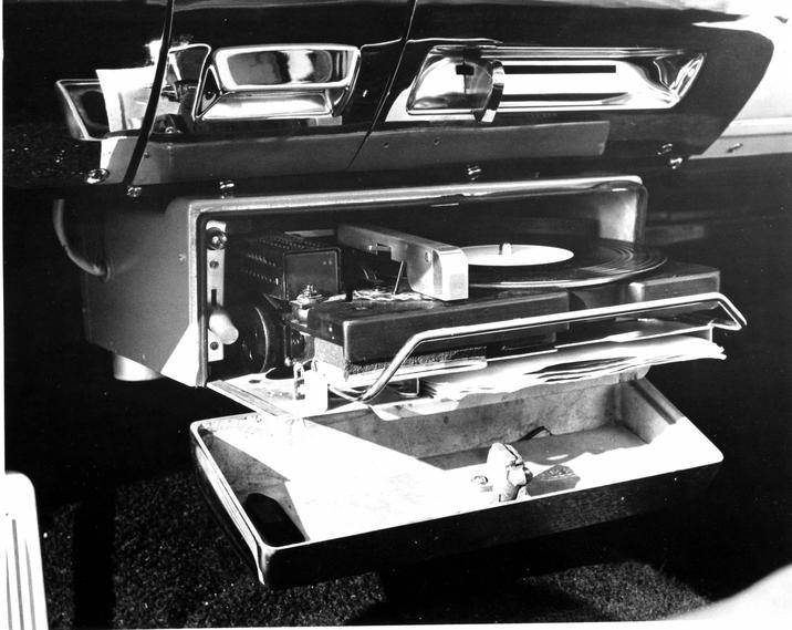 A Record Player for Your Car? Meet the Highway Hi-Fi