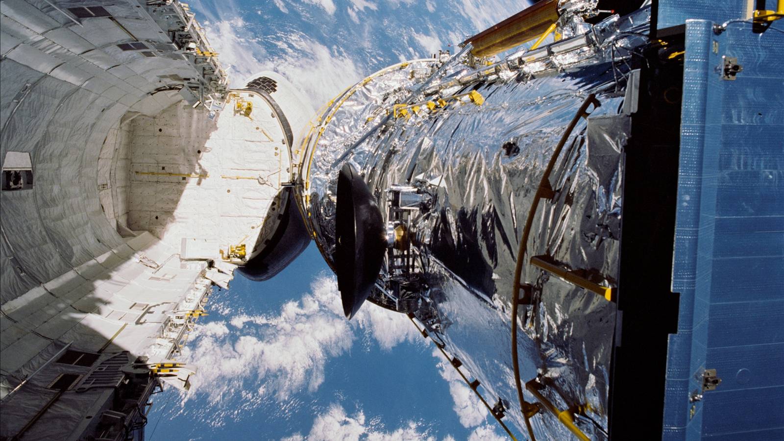 Hubble Celebrates 31 Years in Space Today