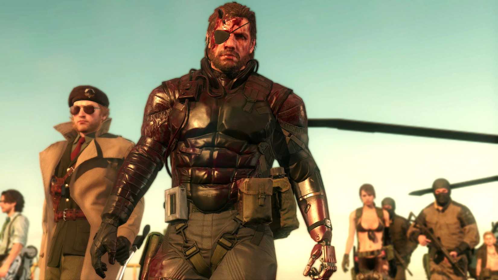 Konami Could Bring Back Metal Gear Solid, if We Forget Kojima