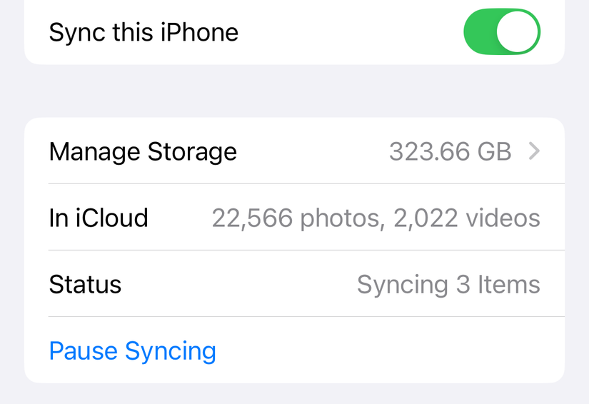 6 Things That Are Taking Up Way Too Much Space on Your iPhone