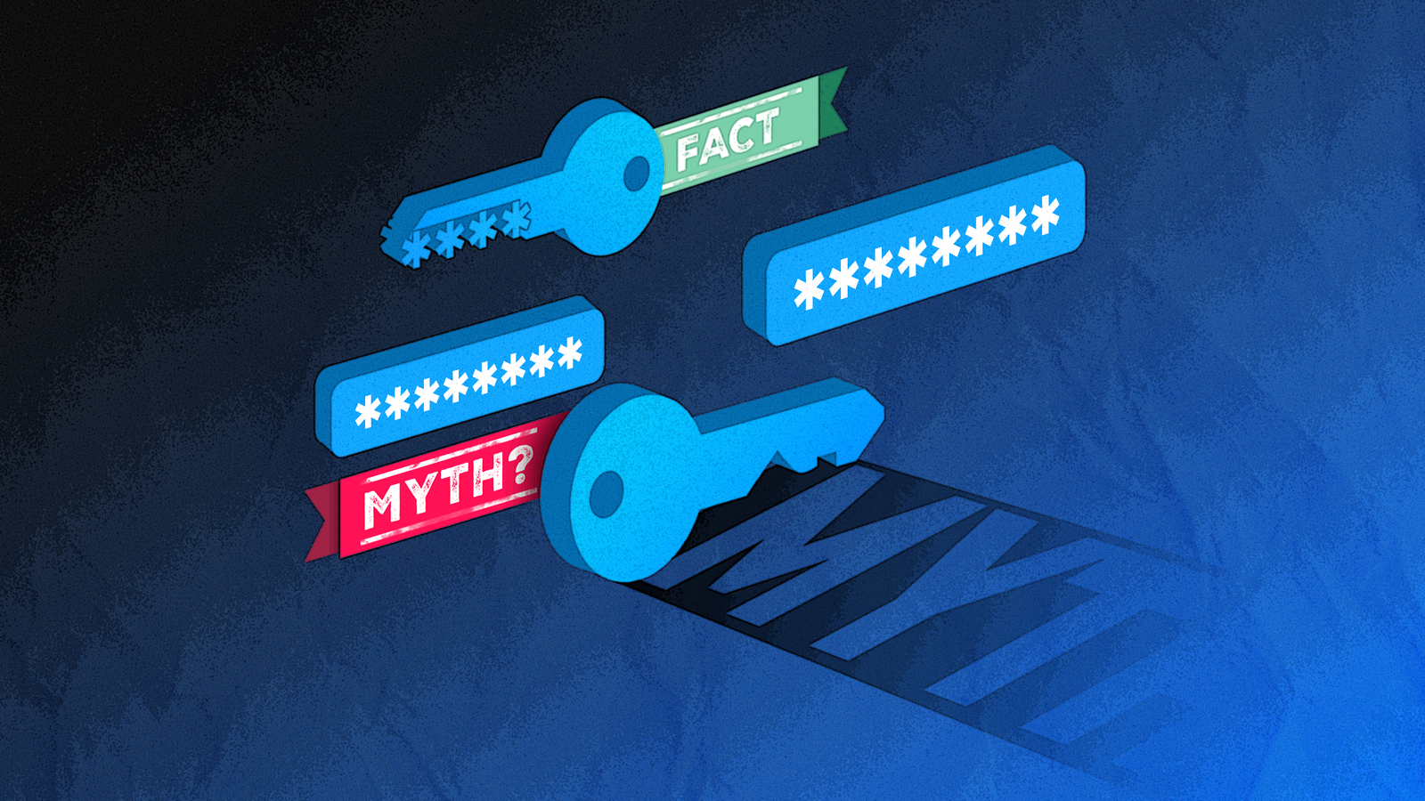 5 Myths About Passwords You Should Stop Believing