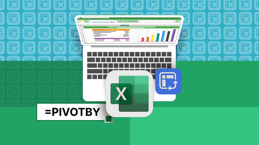 The Pivotby Function Vs Pivottables Which Should You Use In Excel