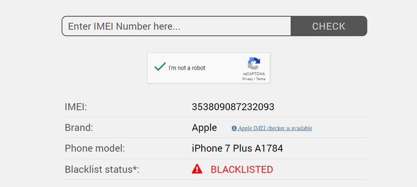 Here's What Your Phone's IMEI Number Means