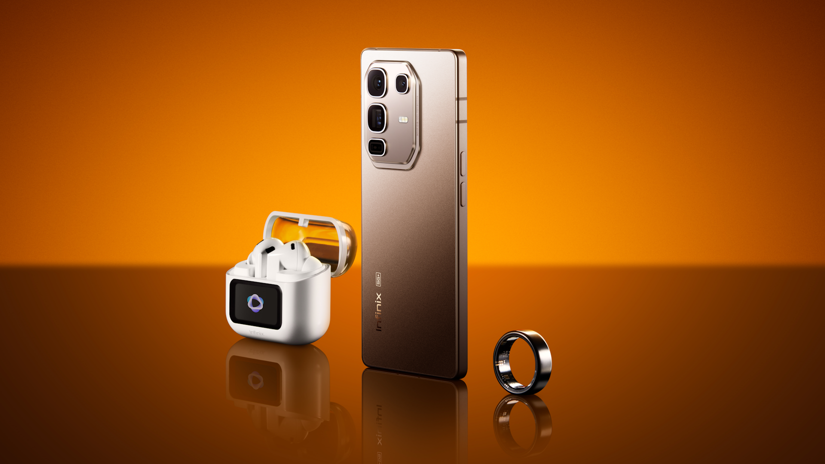 Infinix NOTE 50 Pro+ 5G: The Smarter Smartphone for the Gen Beta Era