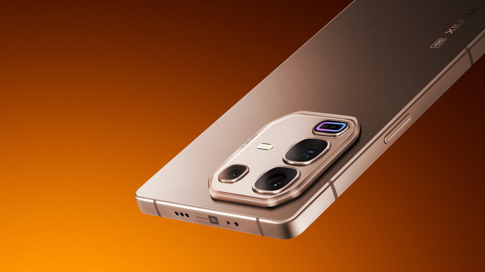 Infinix NOTE 50 Pro+ 5G: The Smarter Smartphone for the Gen Beta Era