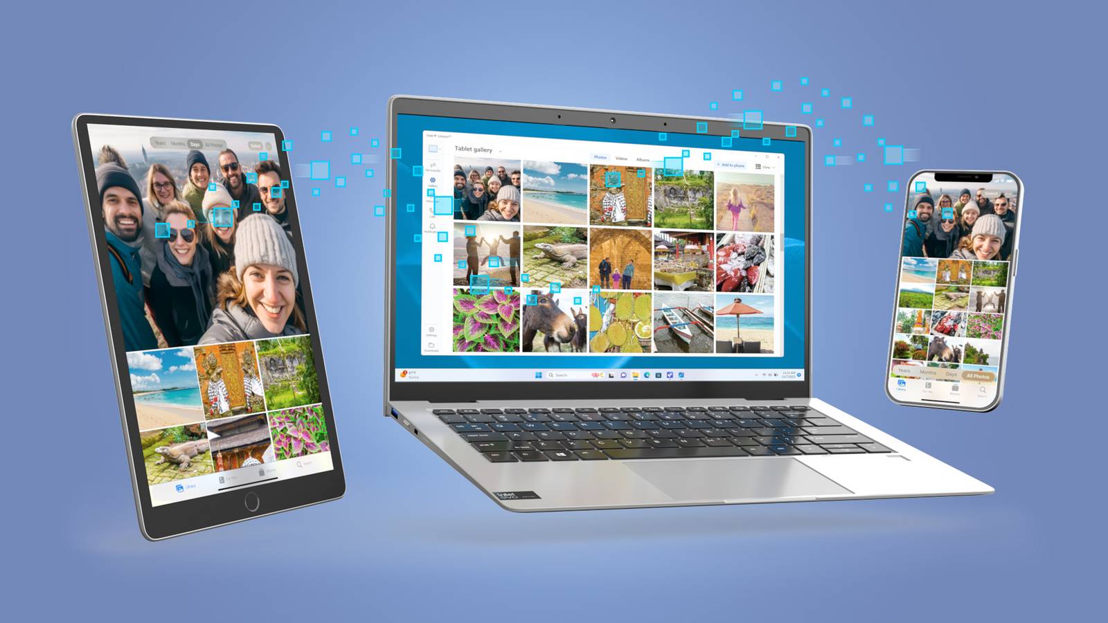 Intel Is Giving Up on Its Phone Sync Tool