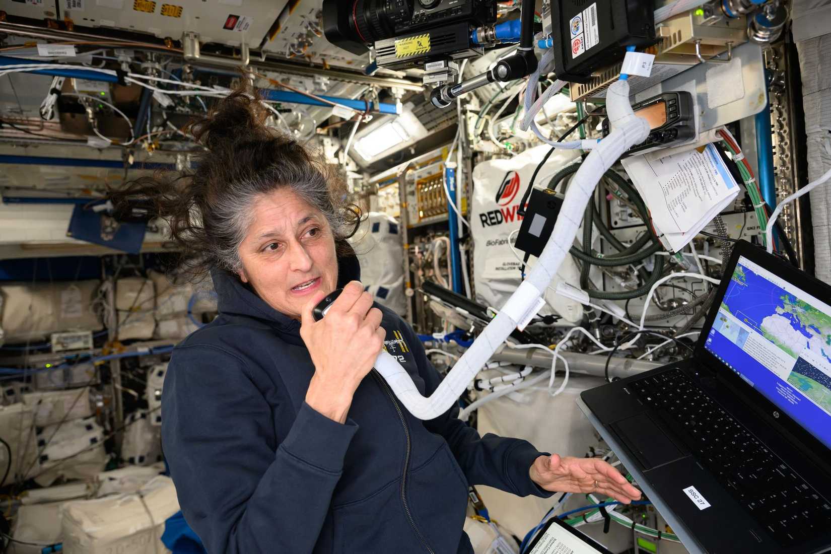 How to Communicate with Astronauts Aboard the ISS