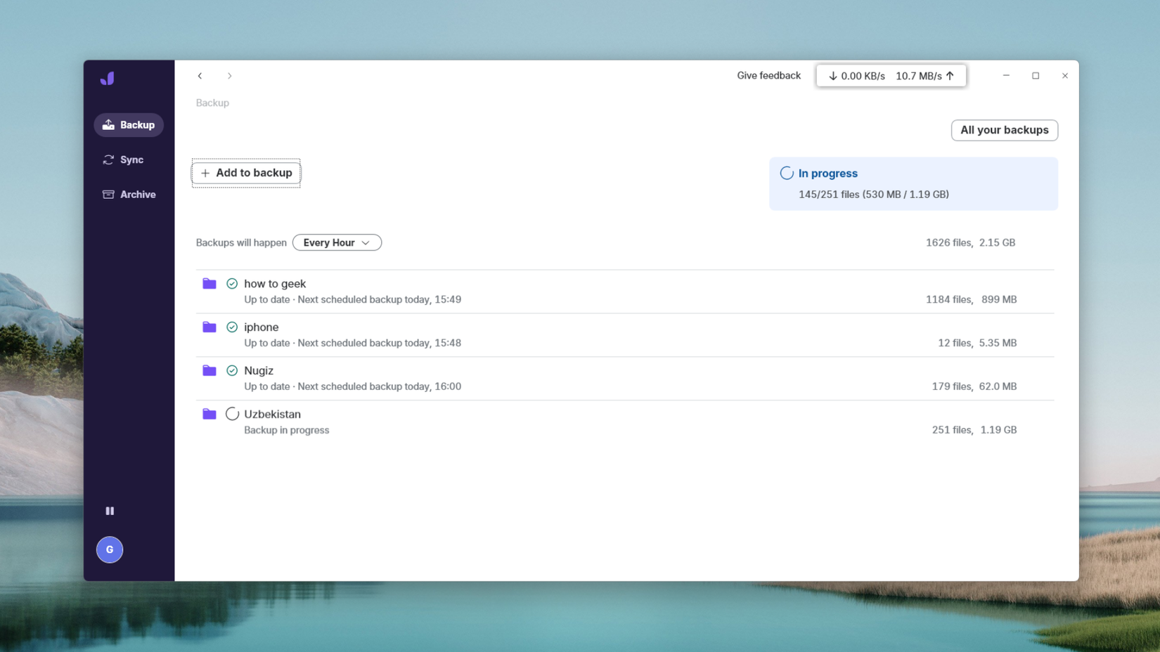 The Best Online Backup Services of 2025