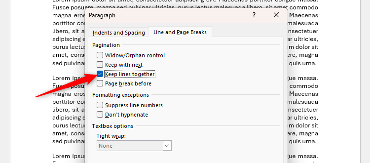 You Can Do More Than You Think With Paragraphs in Microsoft Word