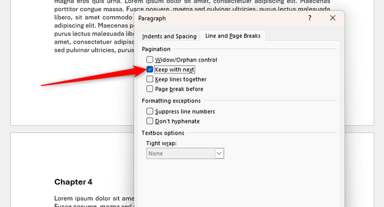 You Can Do More Than You Think With Paragraphs in Microsoft Word