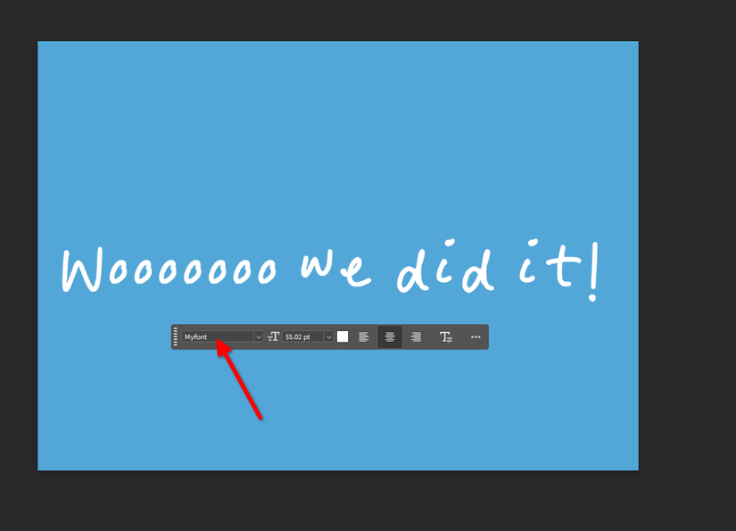 How I Turned My Handwriting Into a Font (And How You Can Too)