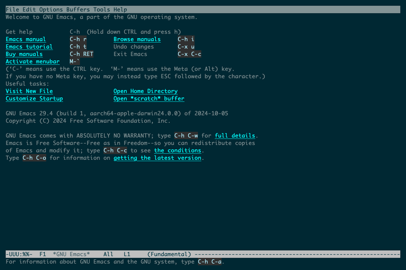 The Terminal Is the Last Place You Can Work In Peace. Here's How to Set it Up