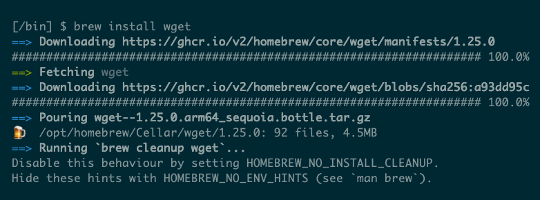 Homebrew Gives You the Best of Linux on Mac
