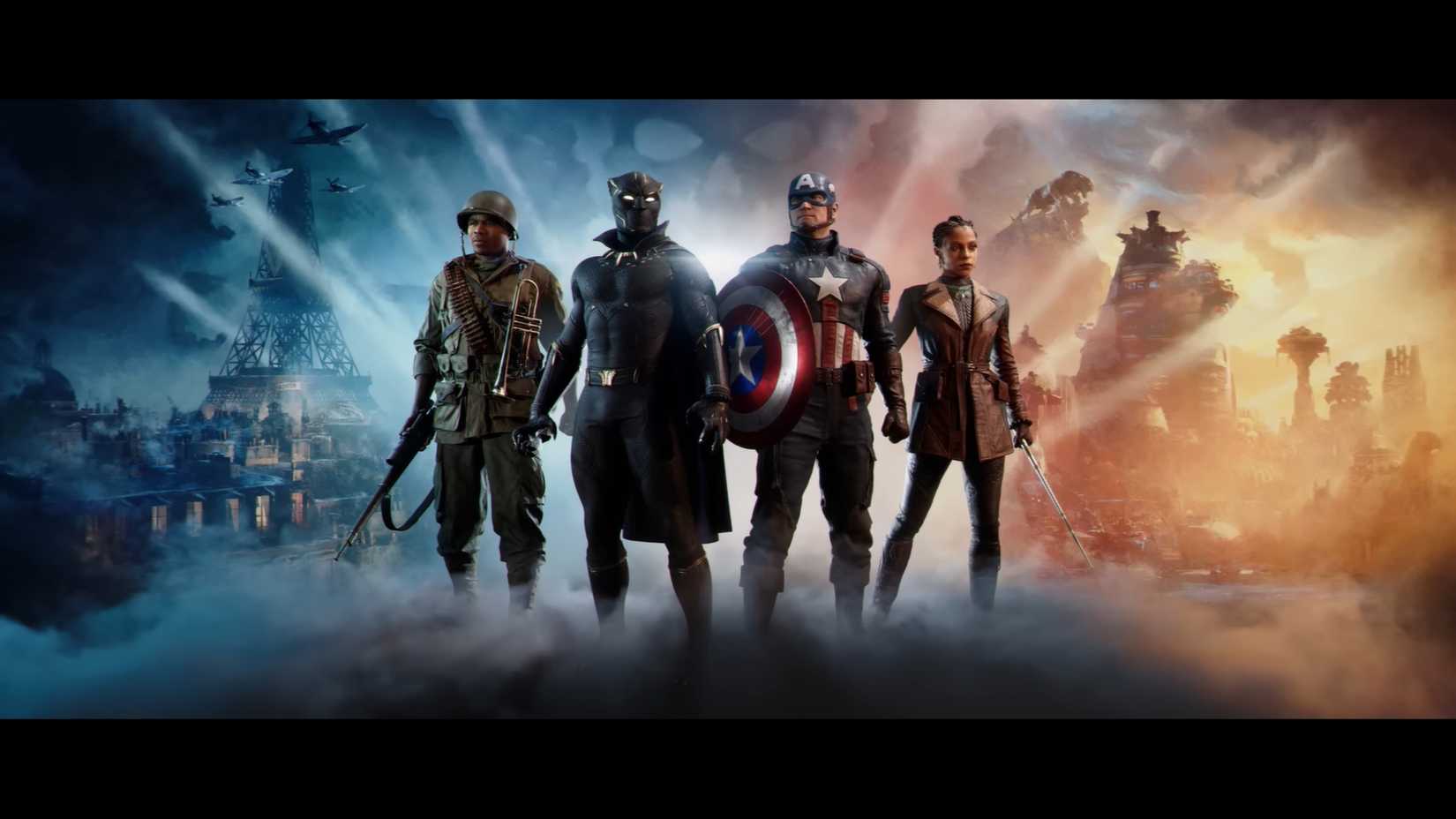 Everything We Know About Marvel 1943: Rise of Hydra