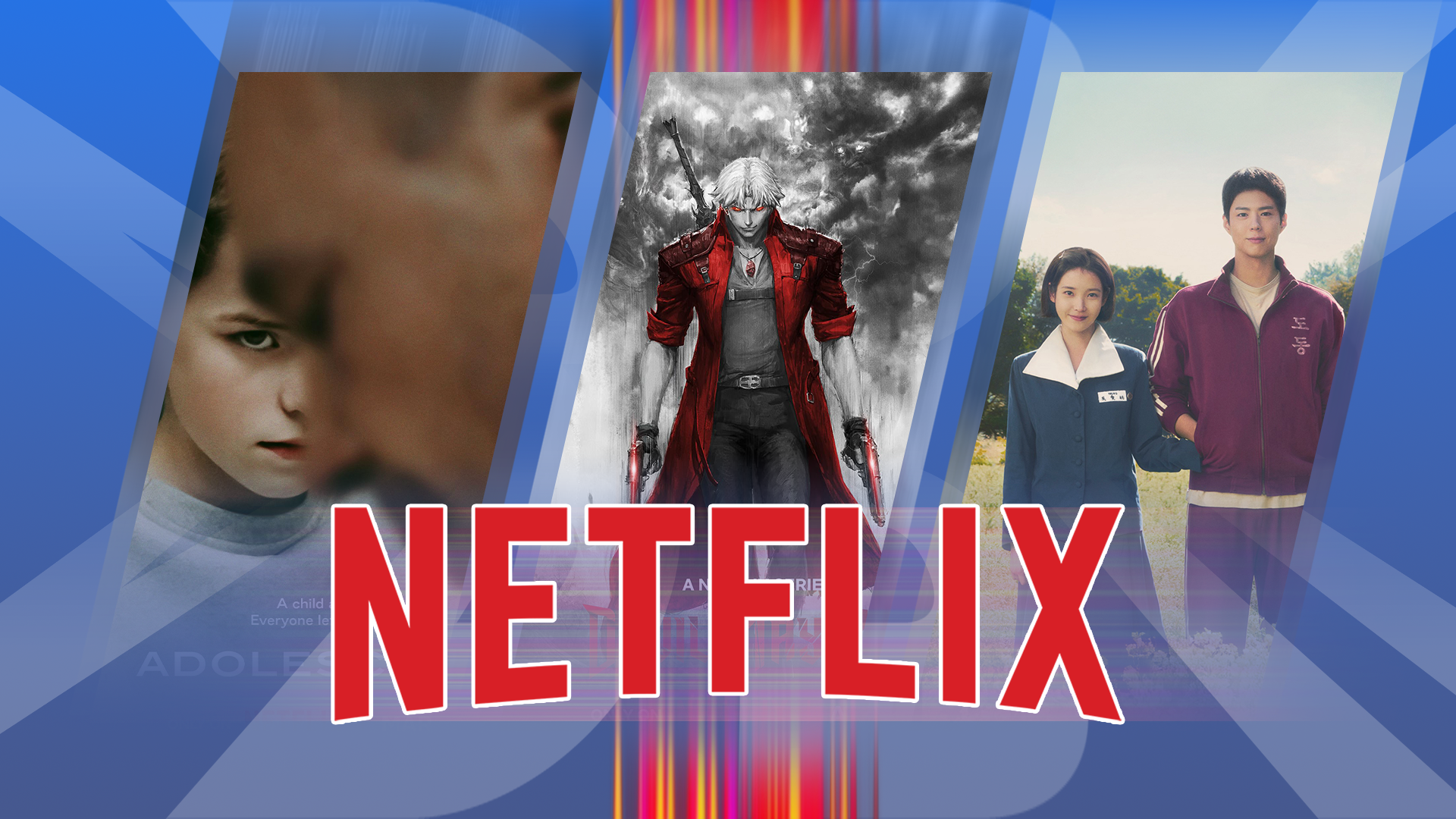 10 New Netflix Shows to Start Watching In August