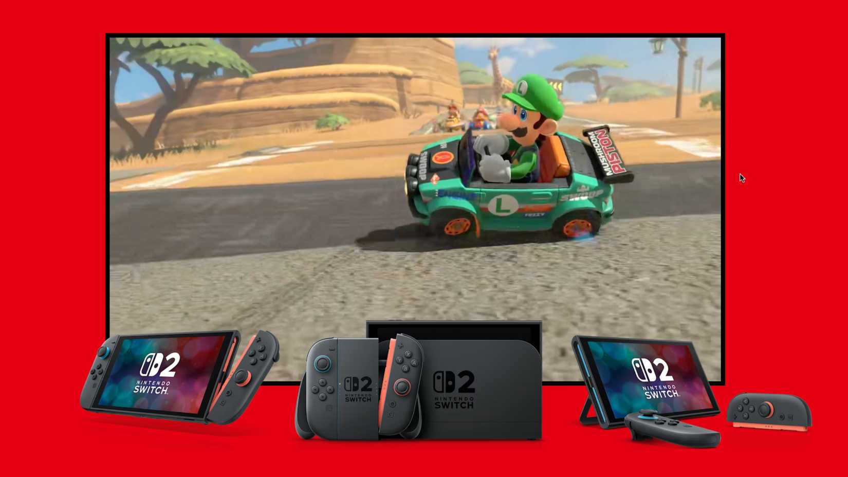 How the Nintendo Switch 2 Stacks Up Against the PS5 and Xbox Series X