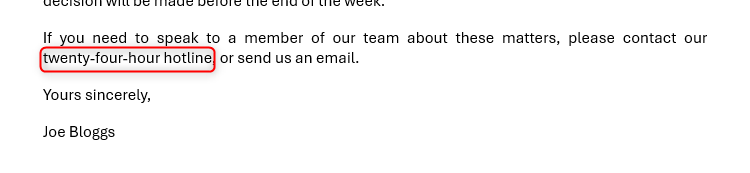 How to Control Hyphens in Microsoft Word