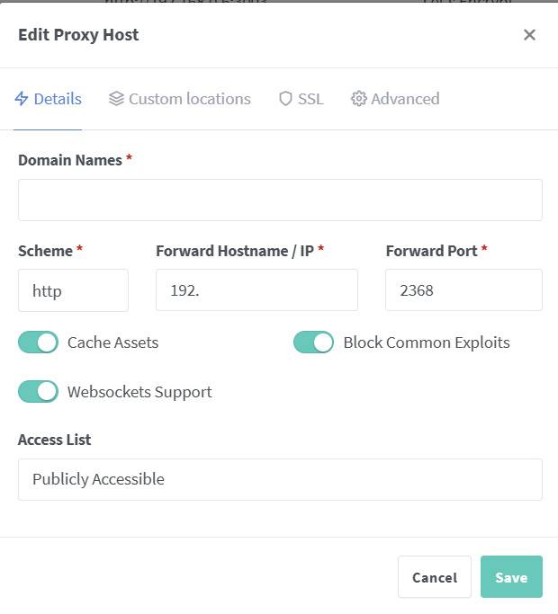 How to Host Your Own Website with Docker and Nginx Proxy Manager