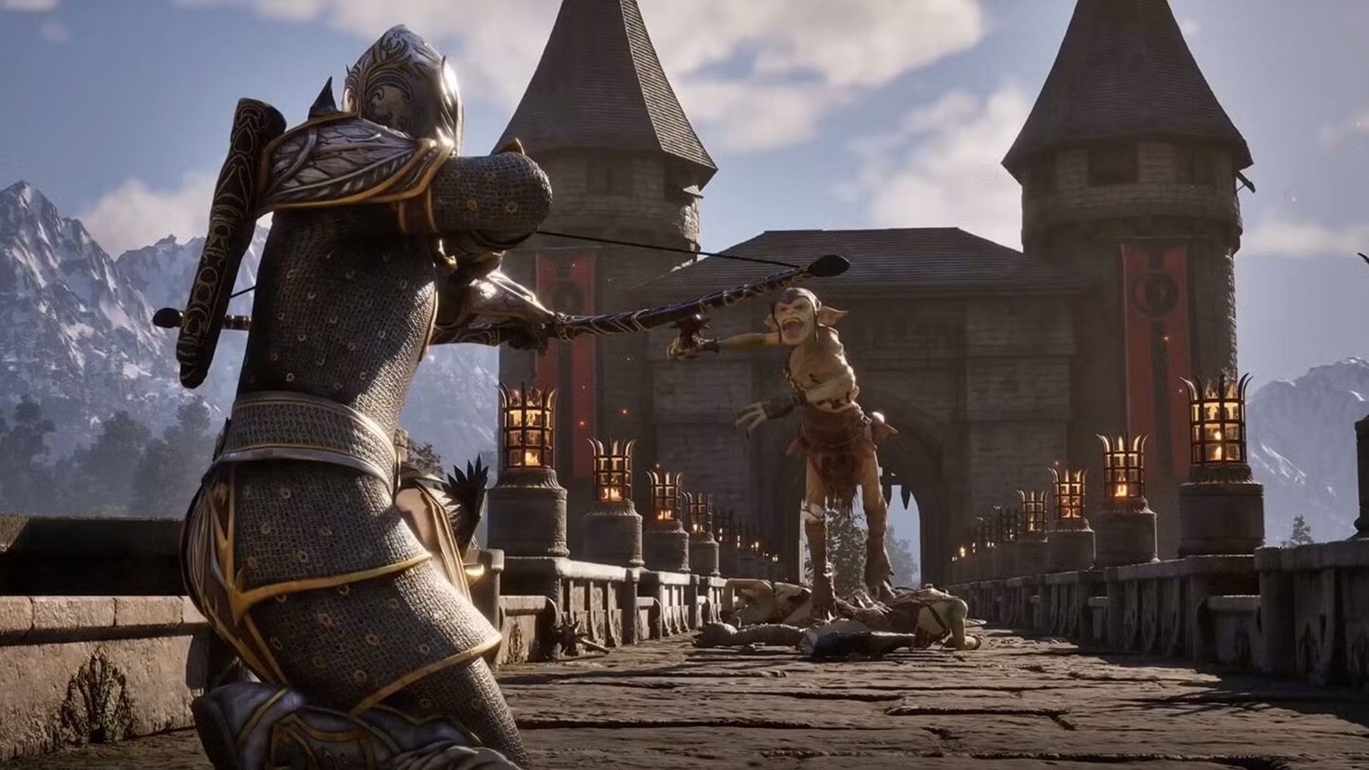 Why Is Skyrim Still the Best First-Person Fantasy RPG?