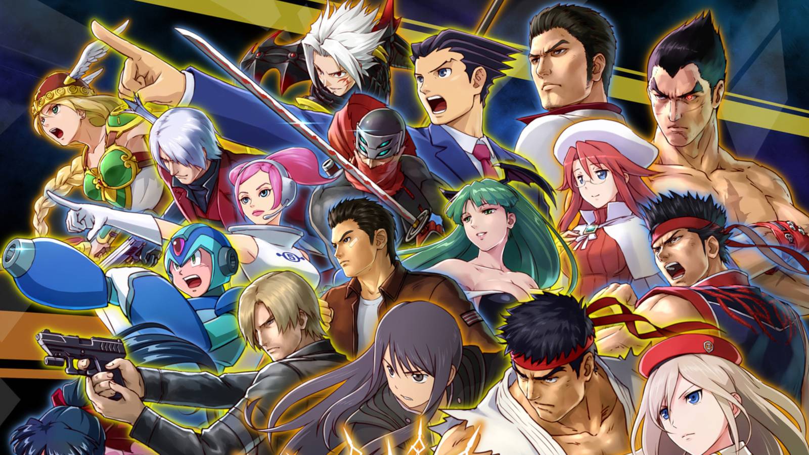 Video Game Crossovers are More Popular Than Ever, Here’s Why