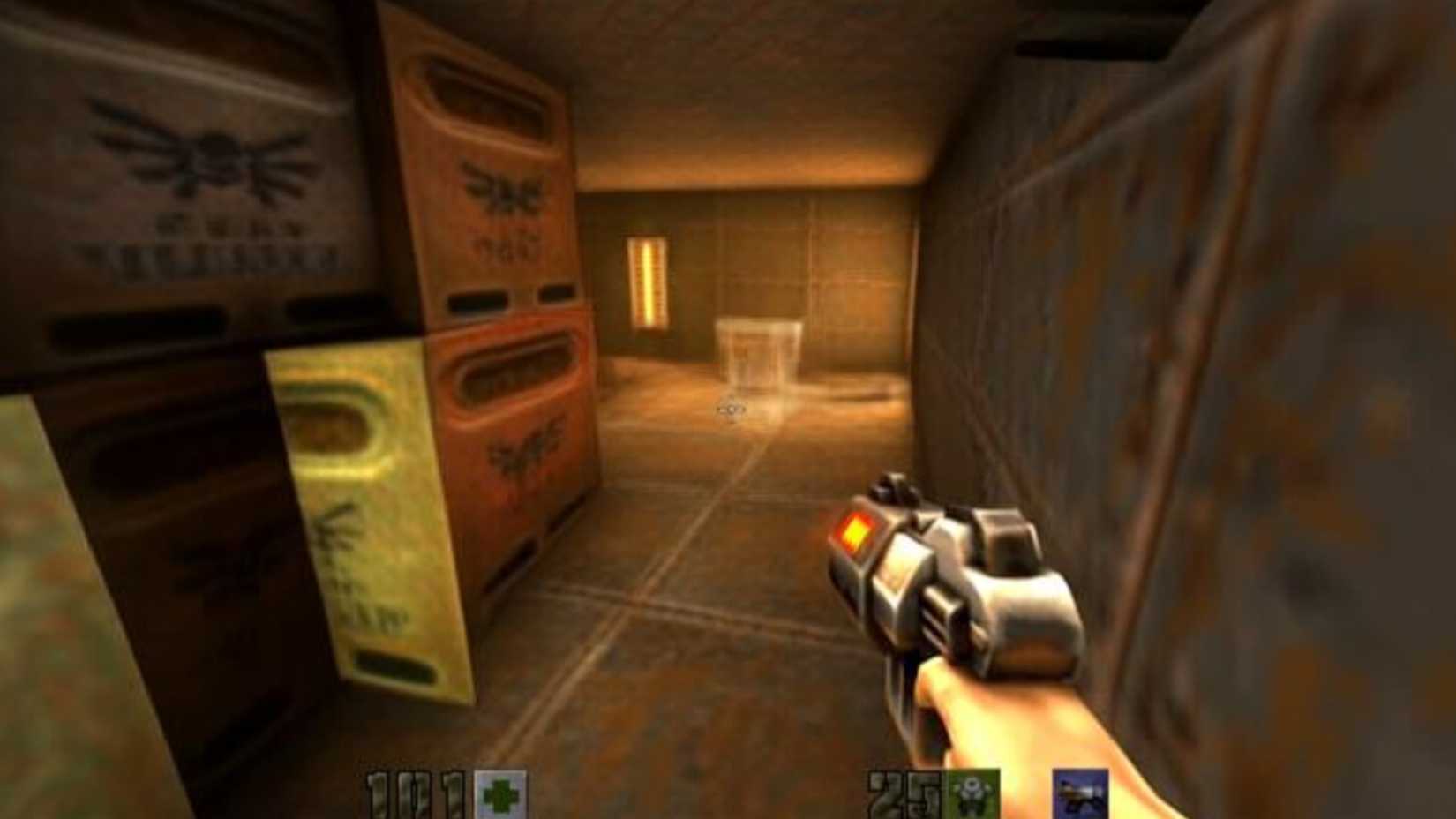 After Playing the AI Remake of Quake 2, I'm Not Worried About an AI ...