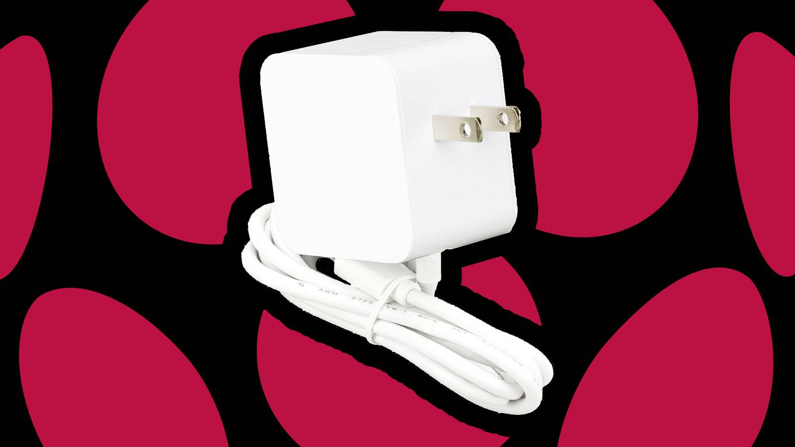 Raspberry Pi Made Its Own 45W USB-C Charger