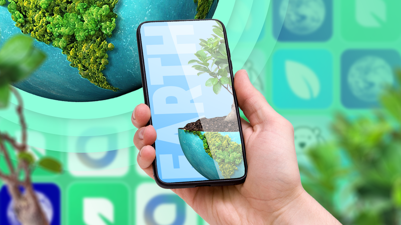 These 8 Apps Help Me Track My Impact on the Earth