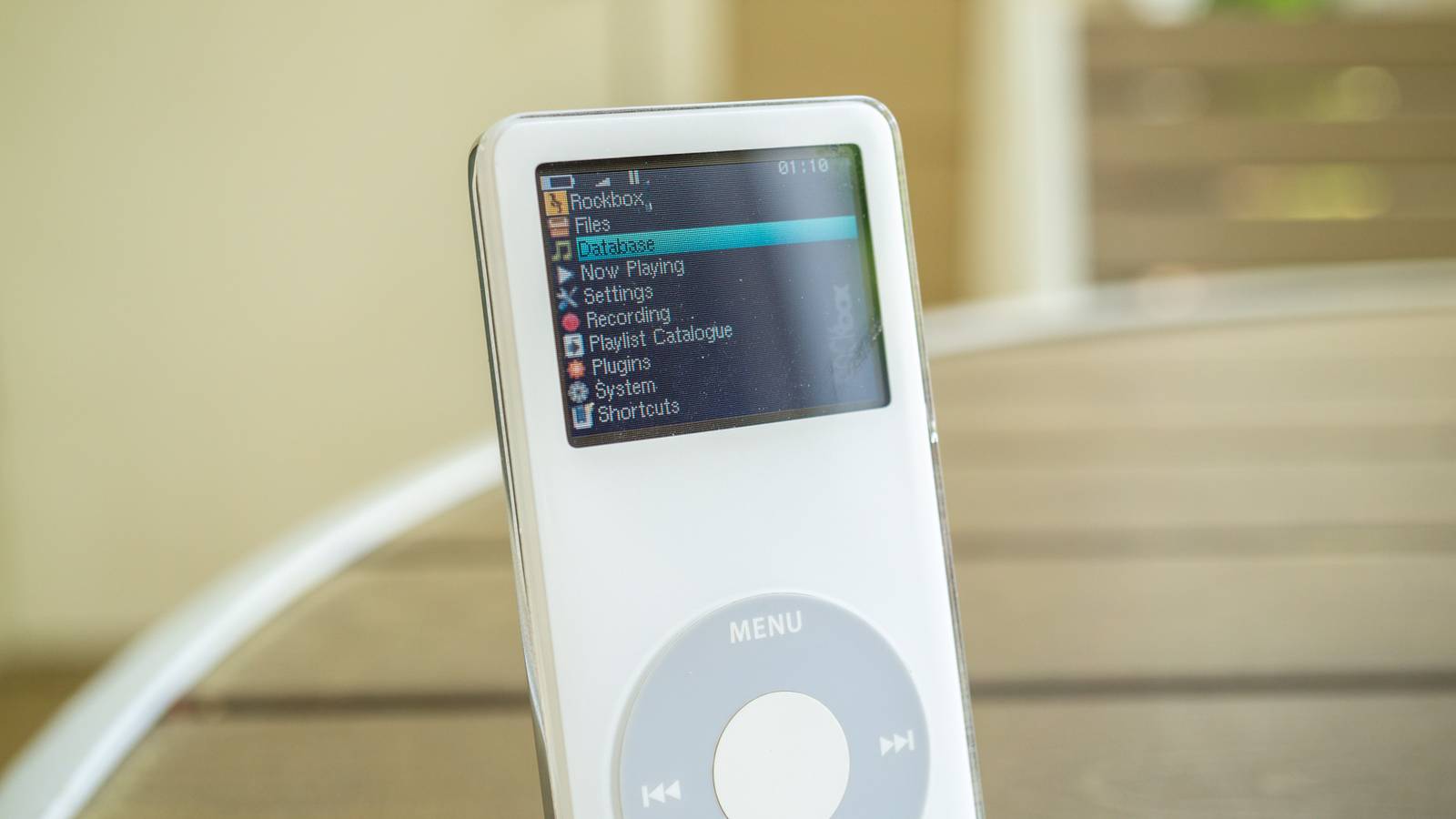 Rockbox 4.0 Custom Firmware Arrives for MP3 Players, Including Old iPods