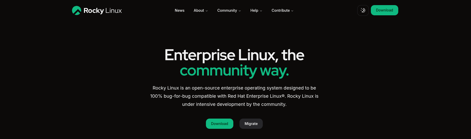 6 Linux Distros Great for Running a Server