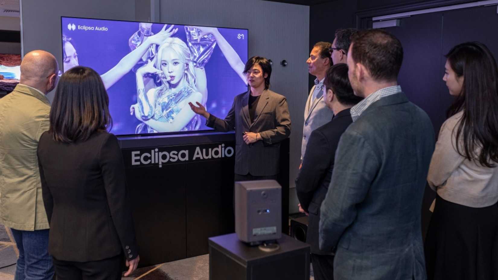 What Is Eclipsa Audio—the Spatial Audio Format From Google and Samsung?