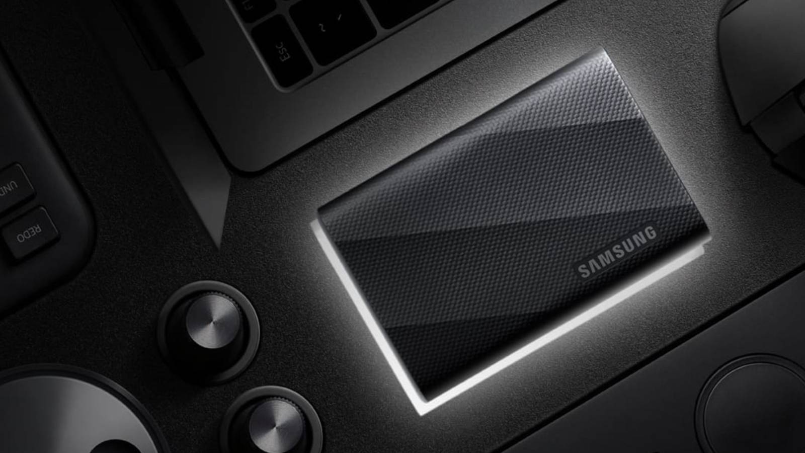 Get Samsung's T9 2TB SSD for 40% Off Right Now
